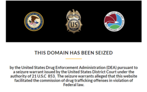 Smuggling of the deadly Synthetic opioid FENTANYL