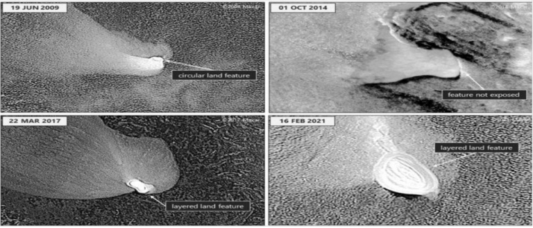 Impacts of Chinese DWF on the South China Sea littoral states