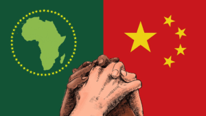 The status of BRI projects in AFRICA
