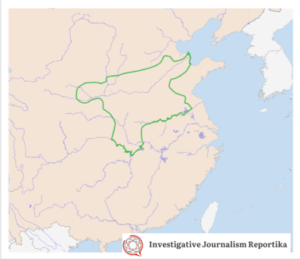 The Geopolitical Weaponization of Maps by China