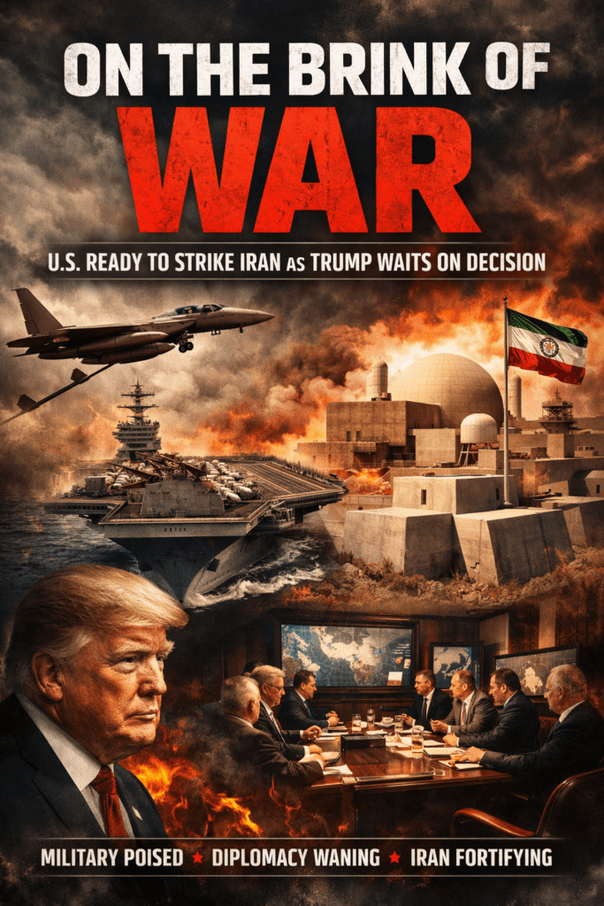 Explosive Interview with Sam Cooper: Geopolitics, Canada and Journalism